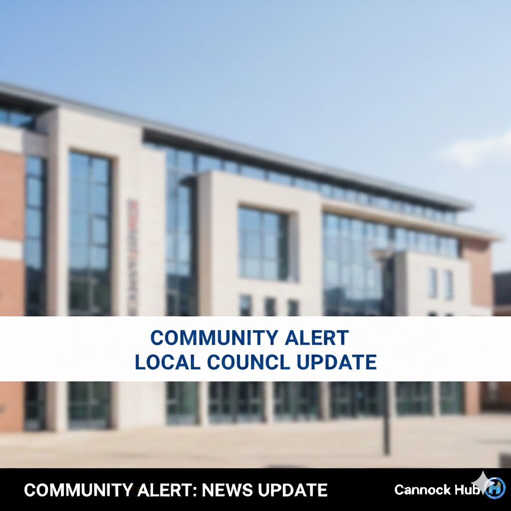 Weather Alert: Met Office Issues Snow Warning for Cannock - Cannock Hub